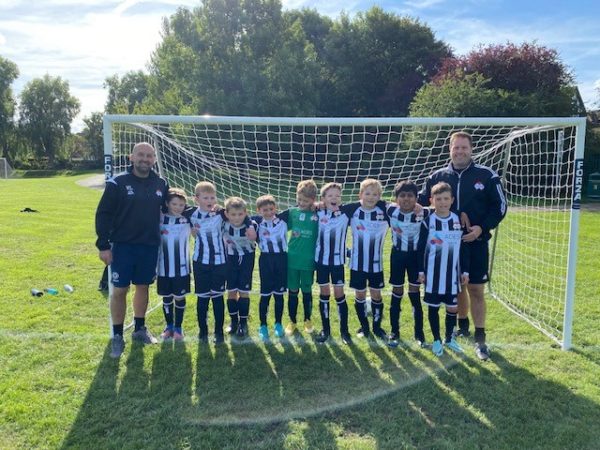 U10 Cobras - Stoneleigh Athletic FC